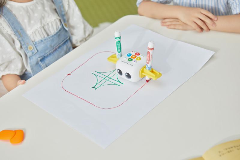 Robot Talebot Pro - Matatalab, robot giáo dục mầm non, độ tuổi 3 ...