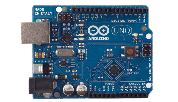 Bảng mạch điều khiển Arduino Uno R3 | Robot Steam