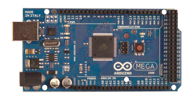 Bảng mạch điều khiển arduino Mega 2560 R3 | Robot Steam