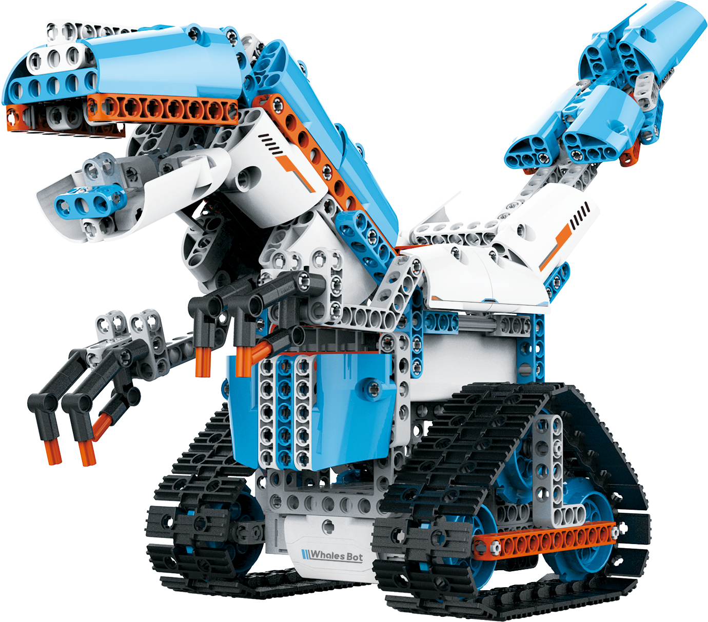 Robot giáo dục AI Module 1 (Lego)