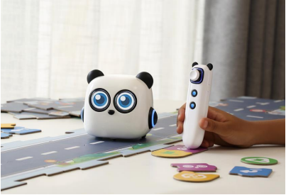 mTiny Coding kit, robot STEAM mầm non, hãng Makeblock, độ tuổi 3+