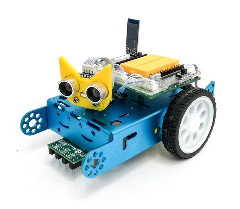 Robot giáo dục KCBOT 1 (bản nâng cao) | Robot Steam