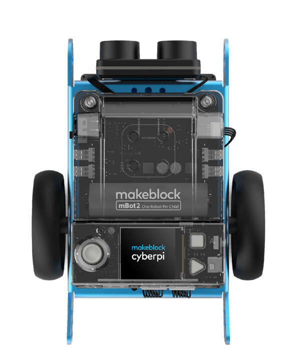 Robot mbot 2 Neo Makeblock|Học lập trình Scratch,Python AI & IOT