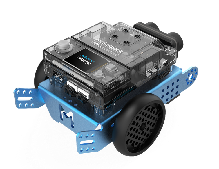 Robot mbot 2 Neo Makeblock|Học lập trình Scratch,Python AI & IOT