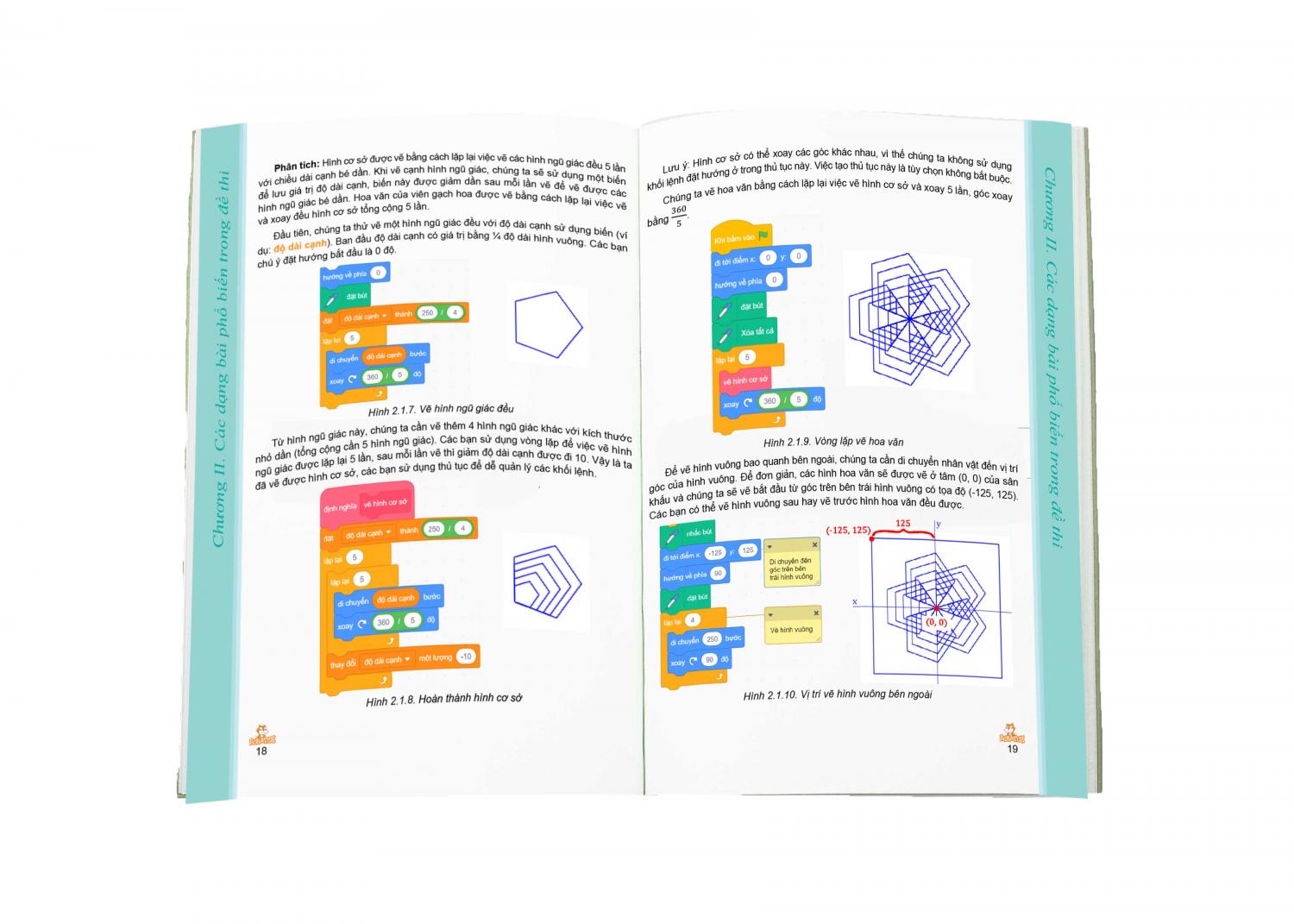 Sách Luyện Thi Hội Thi Tin Học Trẻ Với Scratch 3 Dành Cho Cấp Tiểu Học