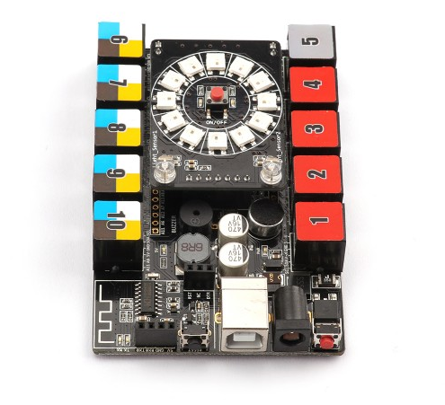 Bảng mạch điều khiển Me Auriga MakeBlock | Robot Steam