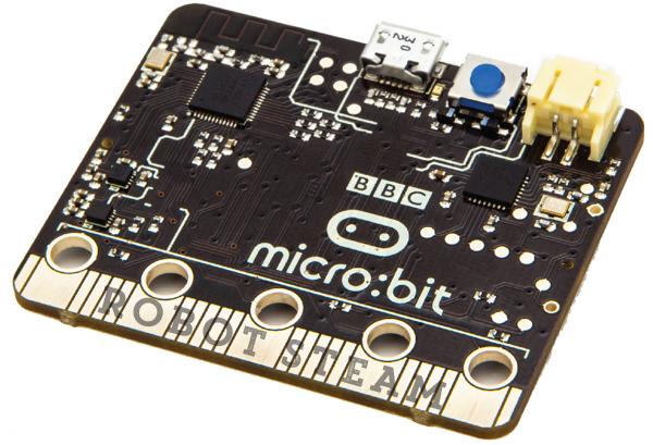 Kit học STEM Microbit | Mạch Microbit V1.5 | Robot Steam