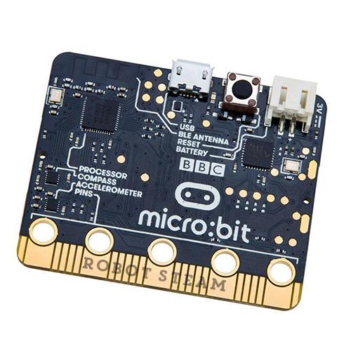 Kit học STEM Microbit | Mạch Microbit V1.5 | Robot Steam