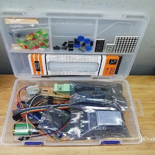 Combo Bộ Kit Học Tập Arduino Uno R3 V1 Cơ Bản | Robot Steam