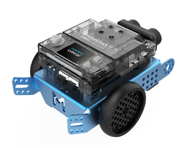 Robot mbot 2 Neo Makeblock|Học lập trình Scratch,Python AI & IOT
